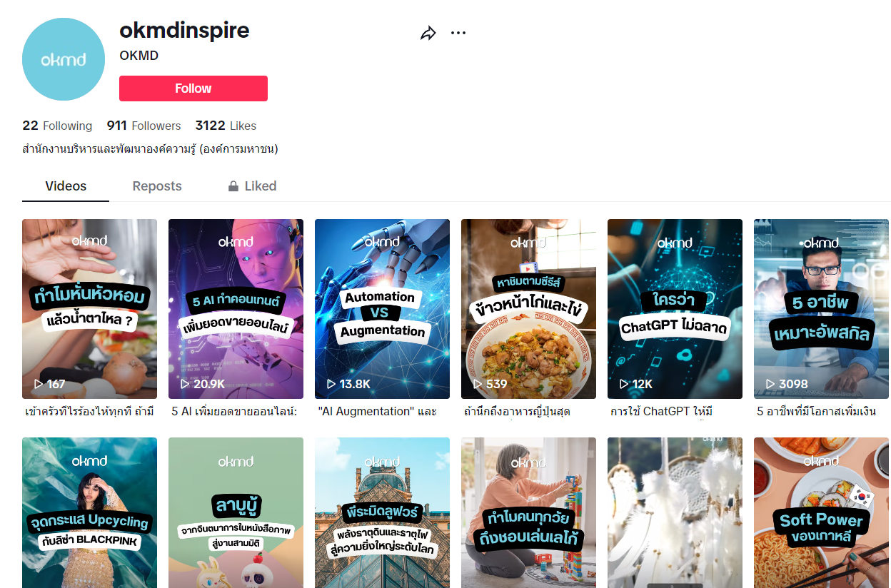 OKMD KNOWLEDGE PORTAL