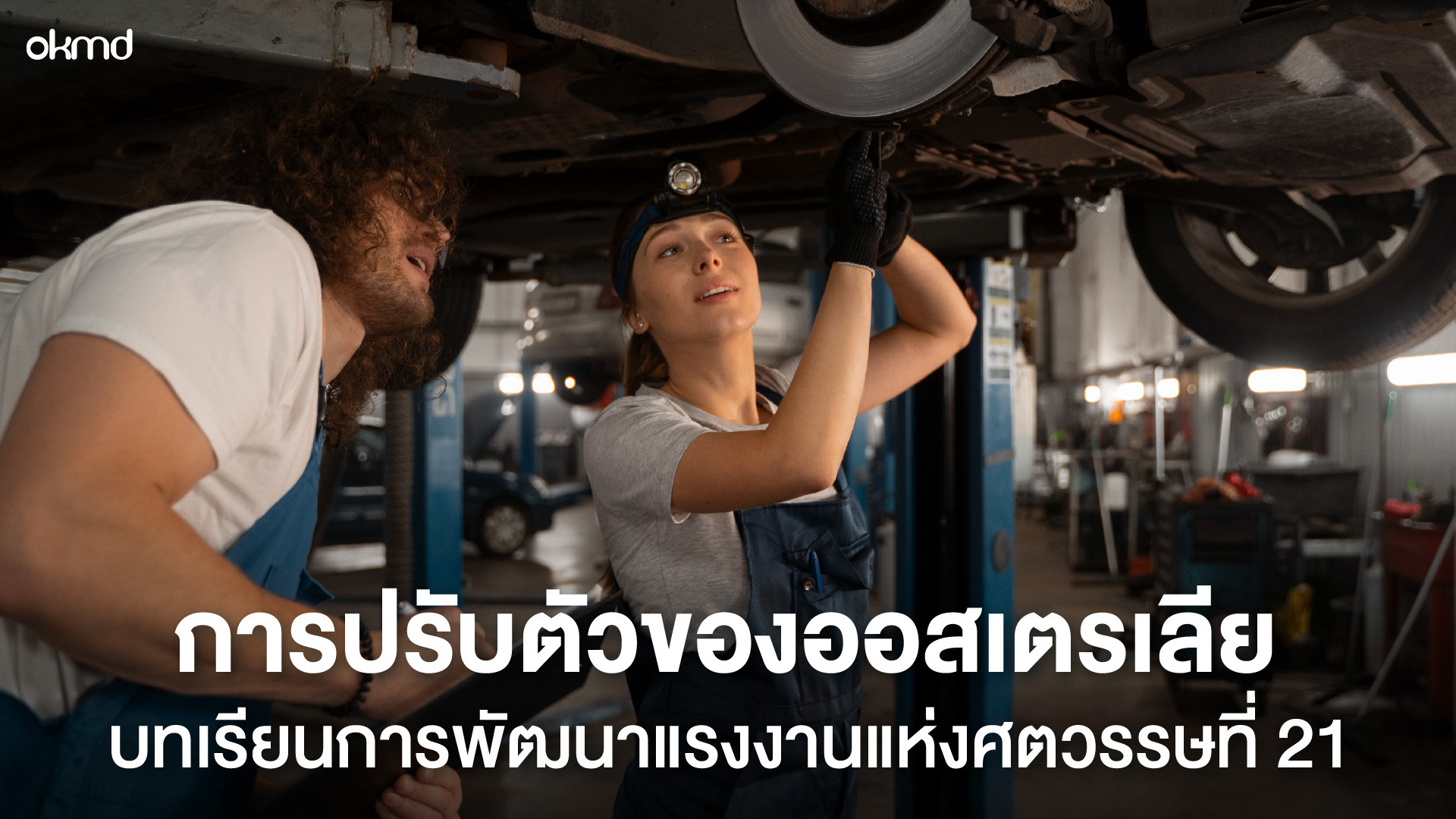 OKMD KNOWLEDGE PORTAL